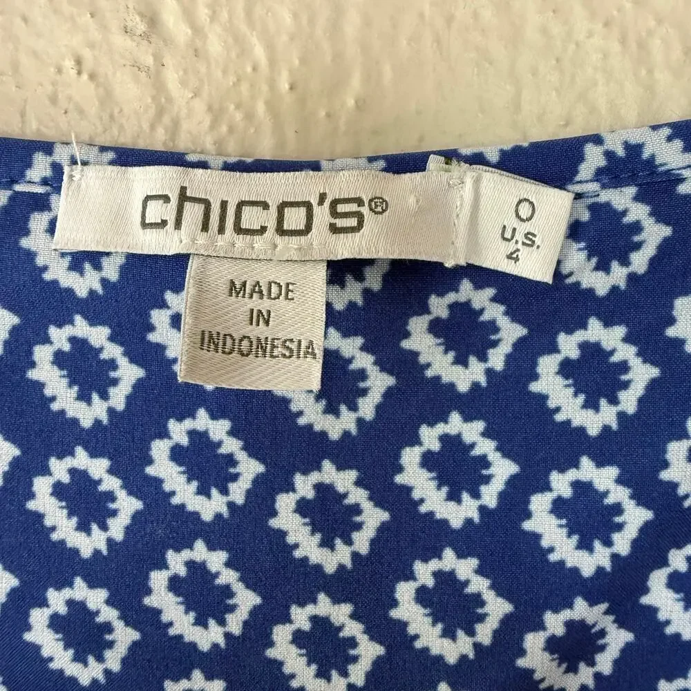 Chico’s | Dresses | Zenergy Upf Neema Midi Sports Dress Size 4 | Poshmark
